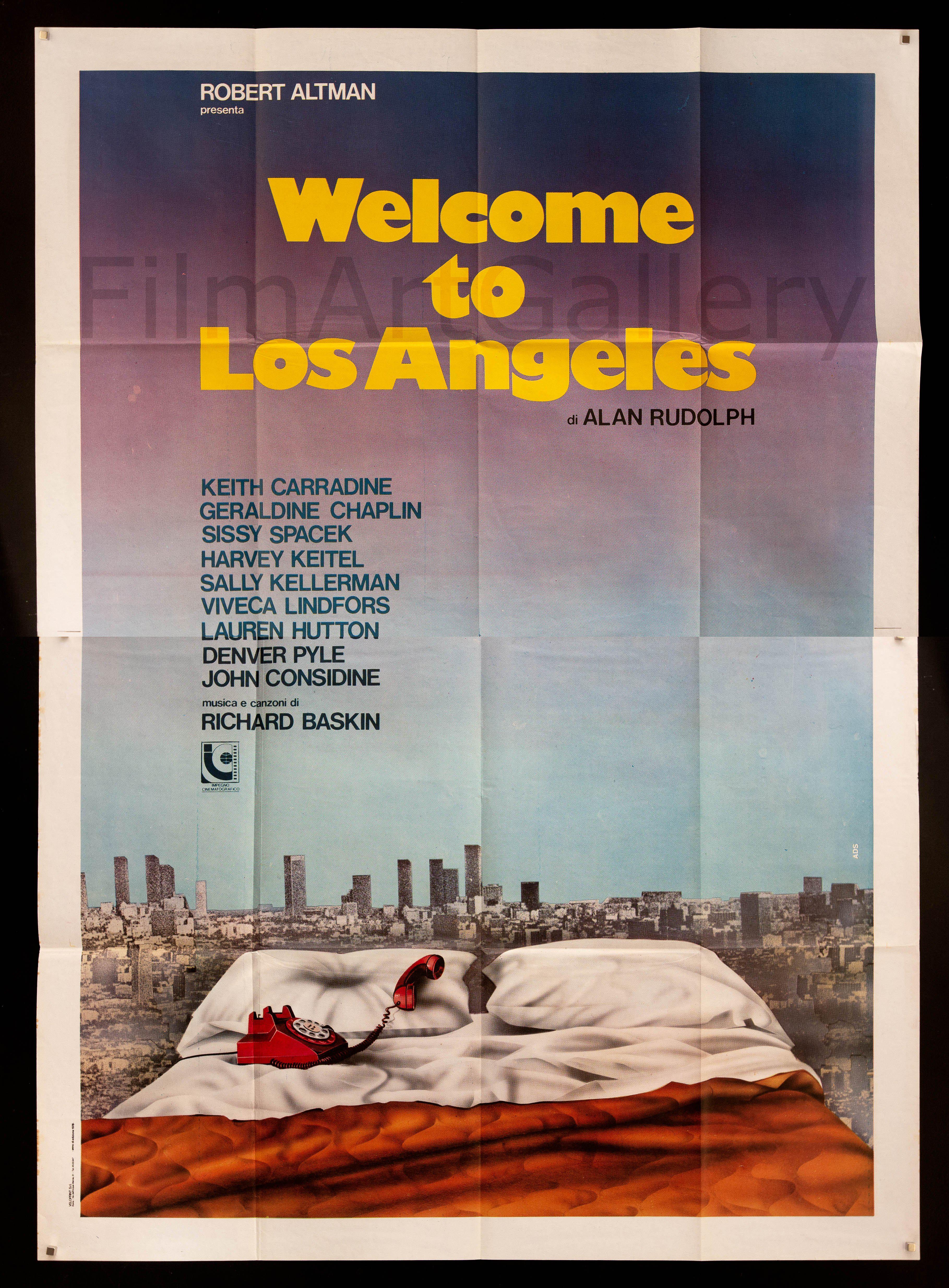 Movie Poster Store Los Angeles