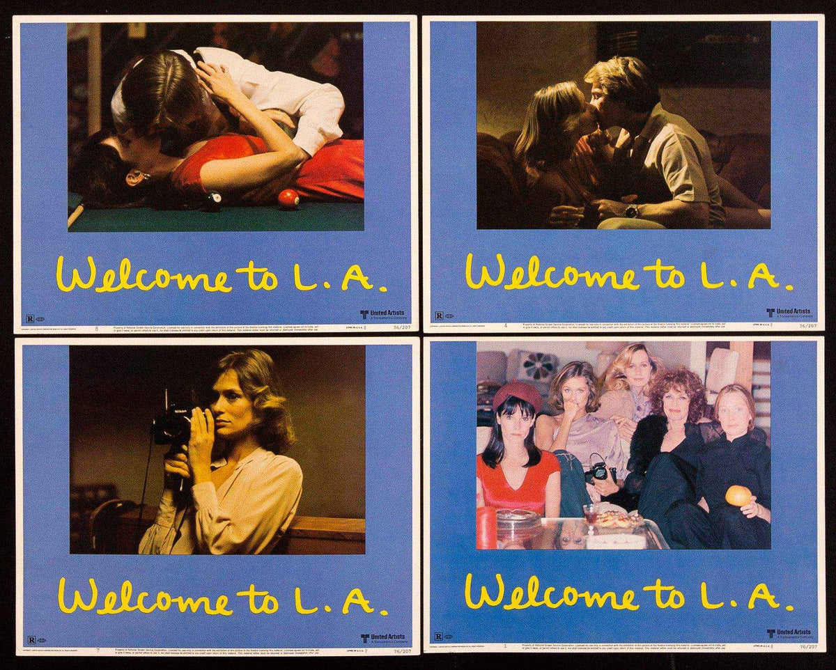 Welcome to L.A.