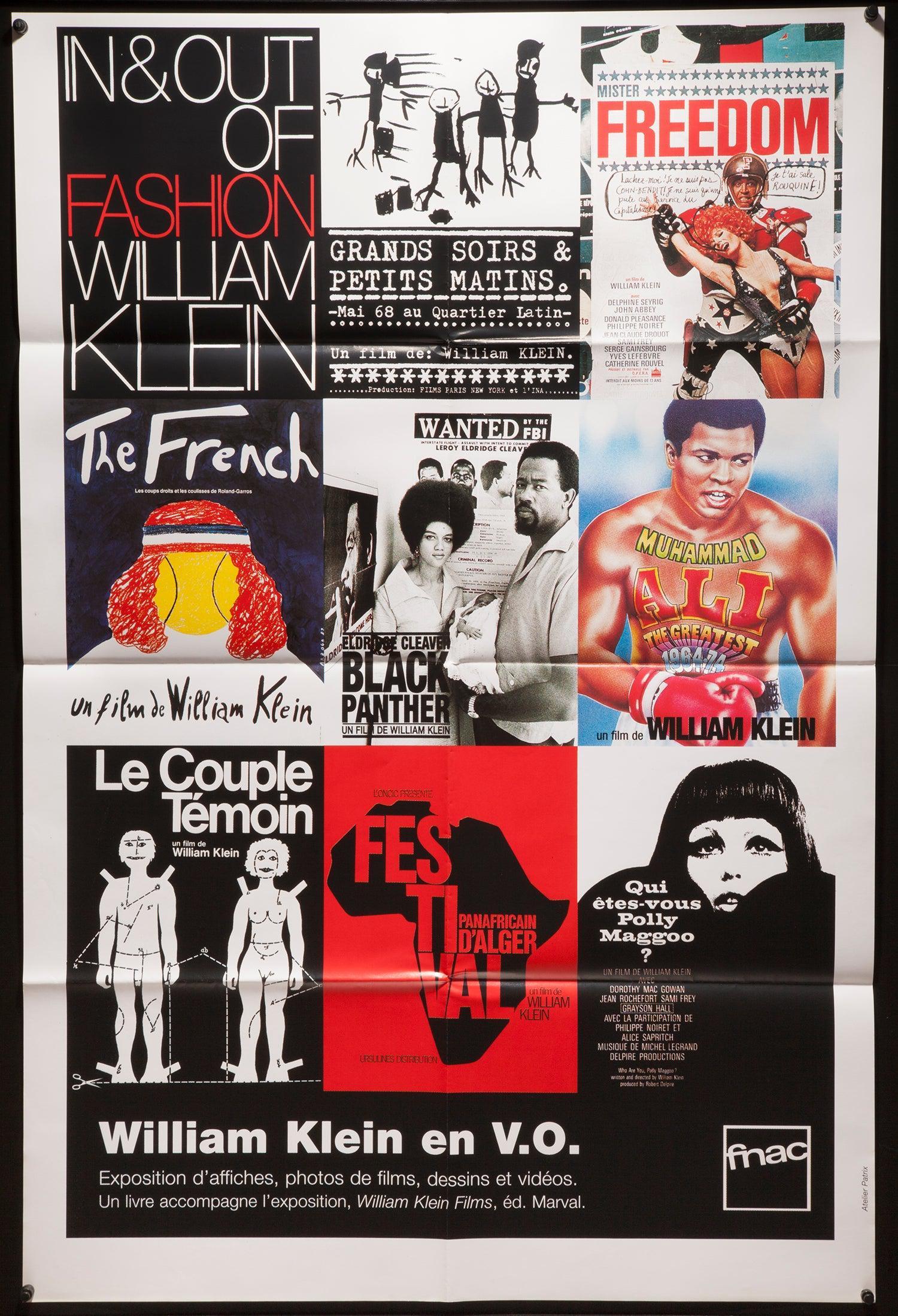william klein art