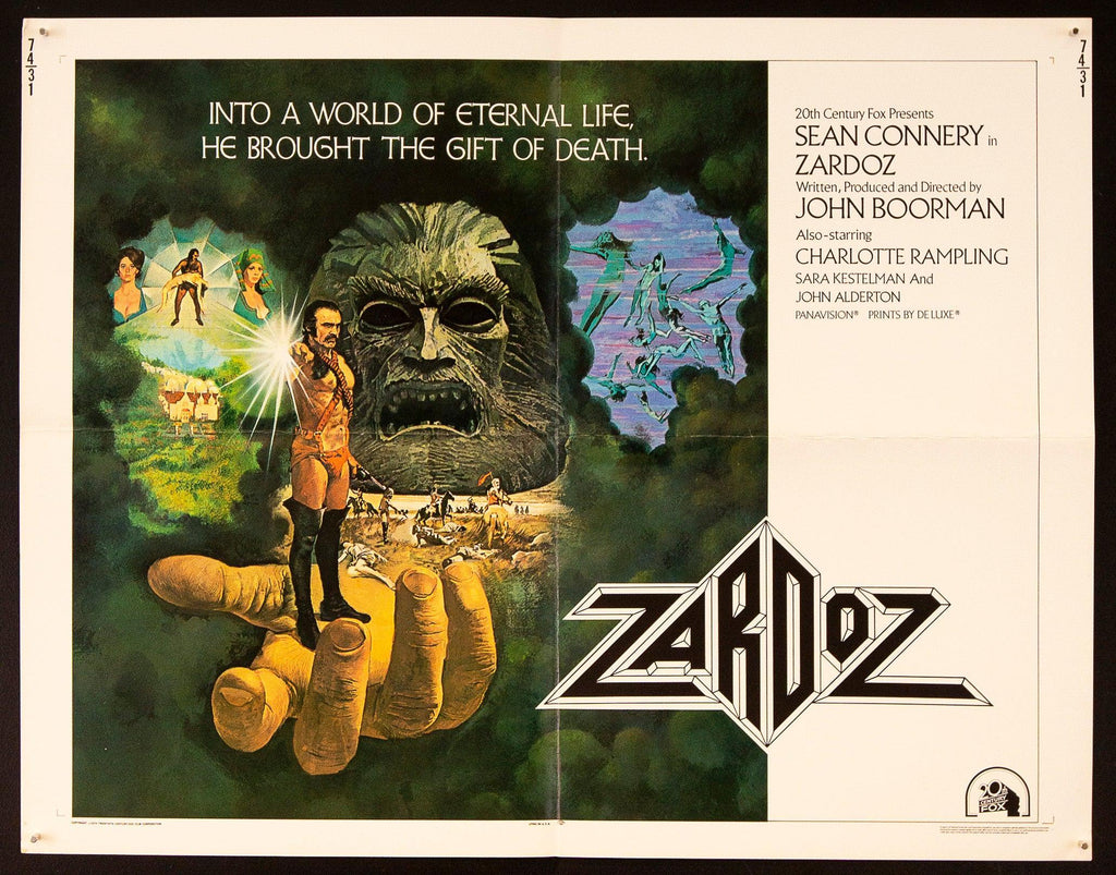 zardoz rampling