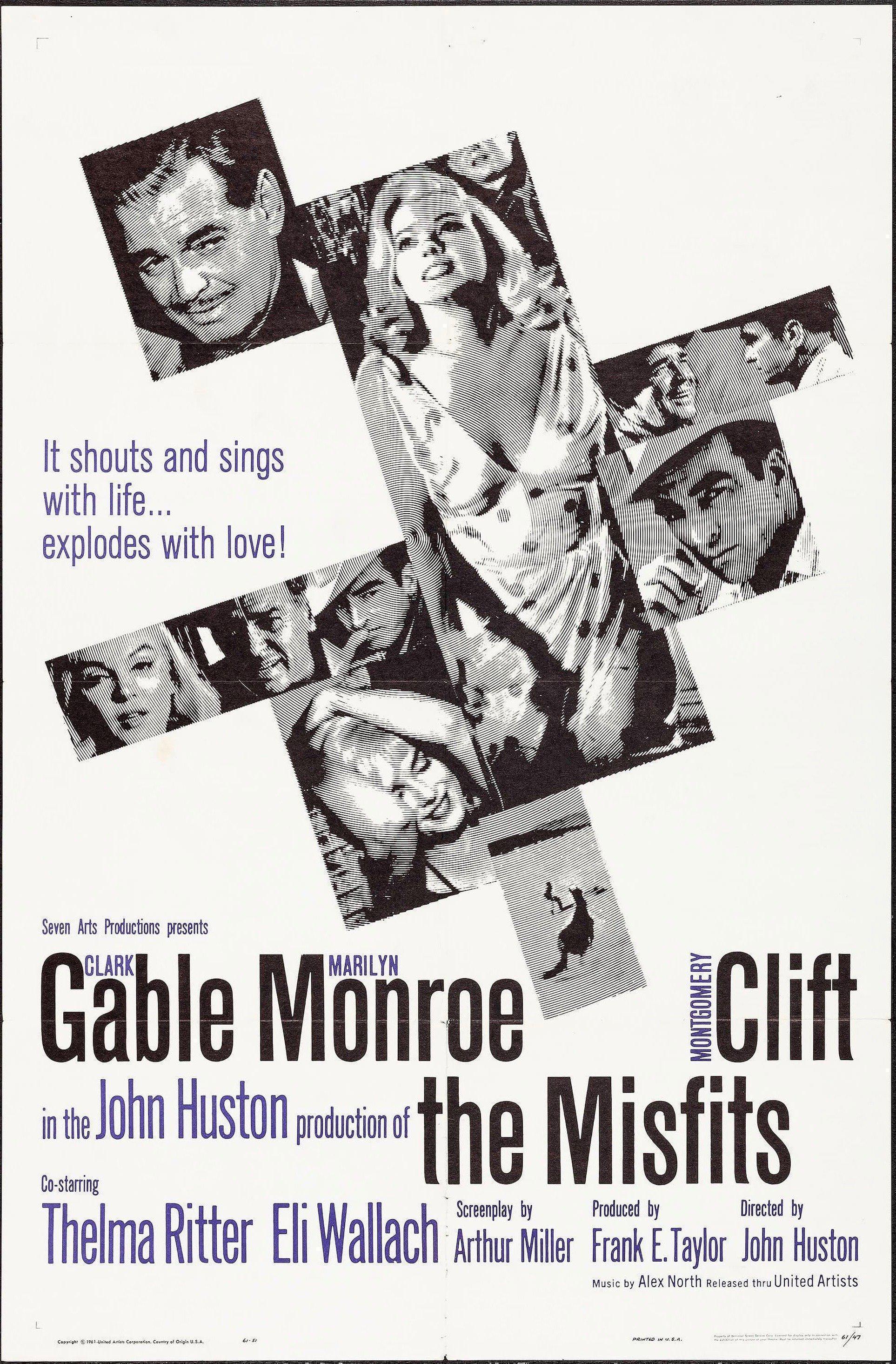Clark Gable Movie Posters